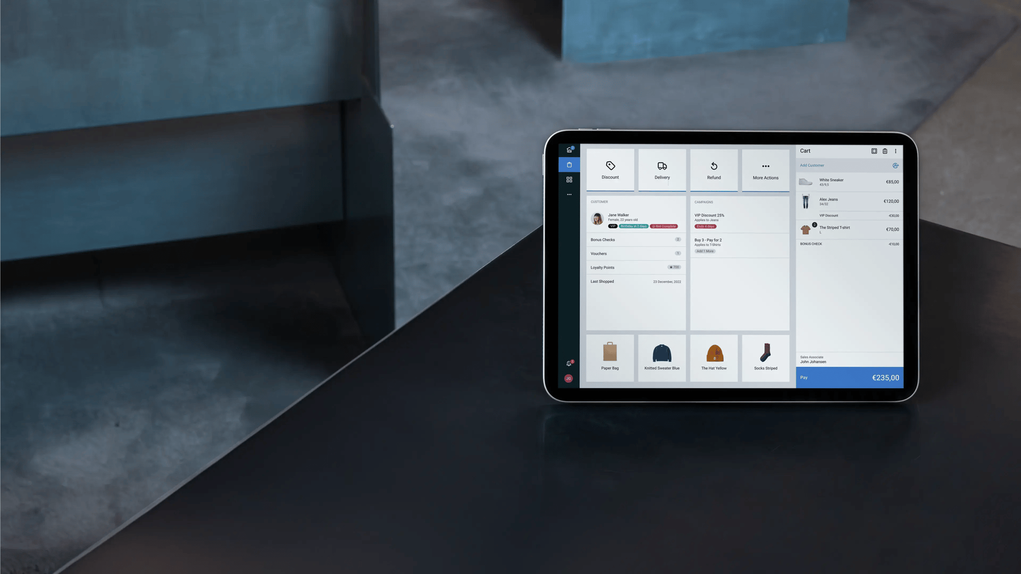 Unified Commerce Platform for retail | Sitoo